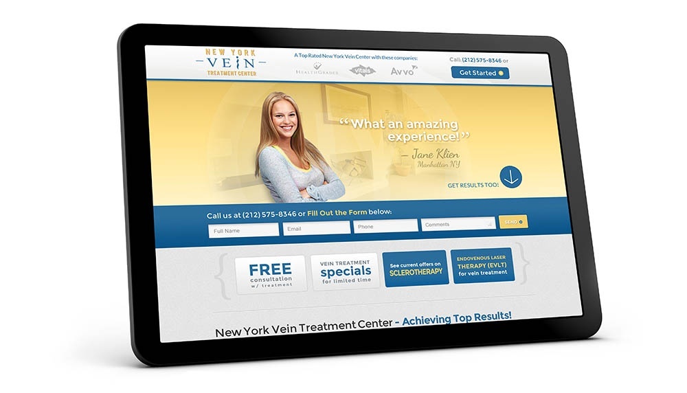 Web Design Services | WebiMax