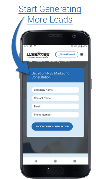 Digital Marketing Services Company | WebiMax