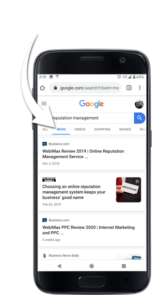 Digital Marketing Services Company | WebiMax